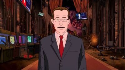 Watch Adult Swim: Watching is Better Than Living Season 1 Episode 4 ...