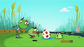 Watch Breadwinners Season 1 Episode 2 - Stank Breath / Frog Day ...