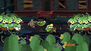 Watch Breadwinners Season 2 Episode 4 - Night of the Living Bread ...