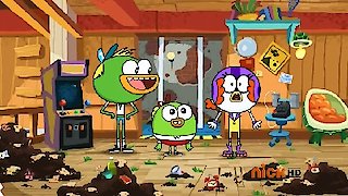 Watch Breadwinners Season 1 Episode 16 - Space Ducks/Kettastrophe ...