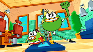 Watch Breadwinners Season 2 Episode 7 - Adventures in Big Baby Bun ...