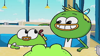 Watch Breadwinners Season 3 Episode 1 - Birds of a Feather Online Now