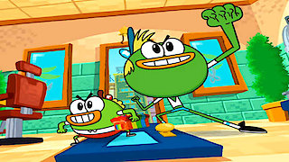 Watch Breadwinners Season 3 Episode 8 - Wrath of the Pizza Lord ...