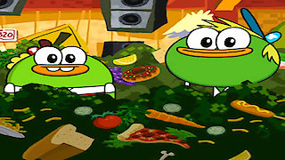 Watch Breadwinners Season 3 Episode 9 - Trash Bandit / Eat at Pumpers ...
