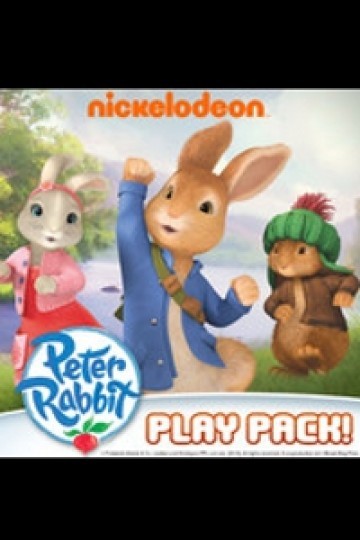 Watch Peter Rabbit, Play Pack Online (2013) - Stream Episodes & Seasons