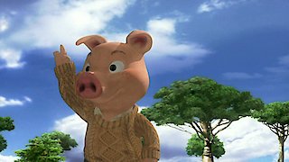 Watch Jakers! The Adventures of Piggley Winks Season 6 Episode 5 ...