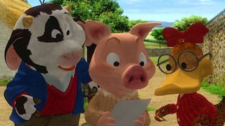 Watch Jakers! The Adventures of Piggley Winks Season 2 Episode 4 - Milk ...
