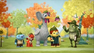 Watch Wallykazam! Season 3 Episode 6 - Critter Campers Online Now