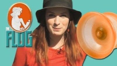 Watch The Flog Season 1 Episode 5 - Felicia Tries a Sport! Online Now