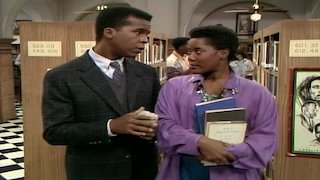 Watch A Different World Season 1 Episode 9 - Romancing Mr. Stone Online Now
