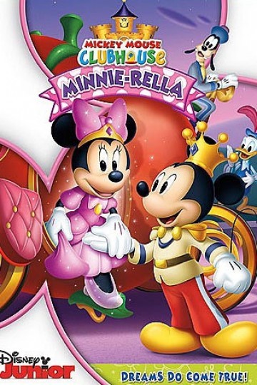 Watch Mickey Mouse Clubhouse, Minnie-rella Online (2014) - Stream ...