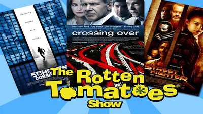 Watch The Rotten Tomatoes Show Season 1 Episode 1 - The Rotten Tomatoes ...