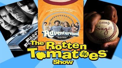 Watch The Rotten Tomatoes Show Season 1 Episode 6 - Fast & Furious ...