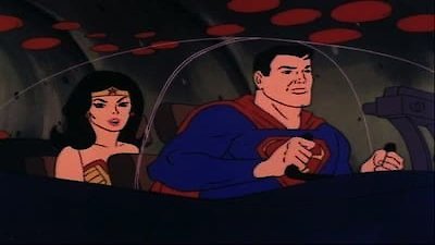 Watch Super Friends Season 3 Episode 29 - Journey Through Inner Space ...