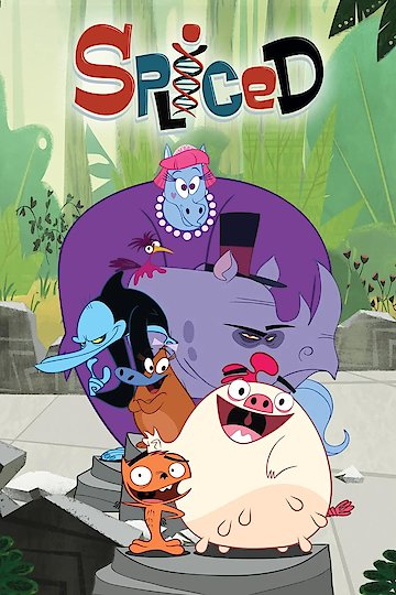 Watch Spliced! Online (2010) - Stream Episodes & Seasons