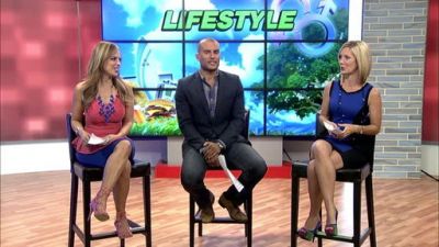 Watch The Daily Buzz Season 12 Episode 144 - Thu, Apr 24, 2014 Online Now