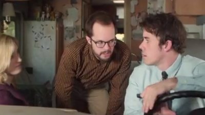 Watch Spooked Season 1 Episode 3 - Brotherly Departed Online Now