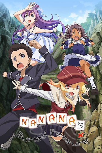 Watch Nanana's Buried Treasure Online (2014) - Stream Episodes & Seasons