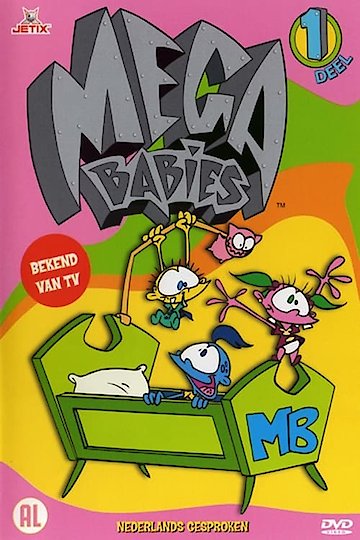 Watch Mega Babies Online (1999) - Stream Episodes & Seasons