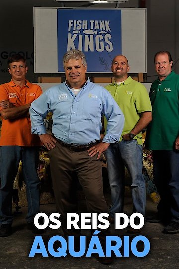 Watch Fish Tank Kings Online (2012) - Stream Episodes & Seasons