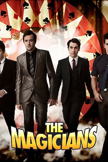 Watch The Magicians (UK) Online (2010) - Stream Episodes & Seasons