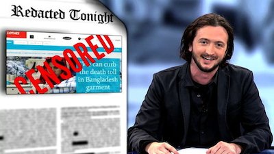 Watch Redacted Tonight Season 1 Episode 2 - Wars for Oil, the Hanford Nuclear Chaos, and Solar ...