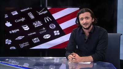 Watch Redacted Tonight Season 1 Episode 6 - How to Save Earth, the ...