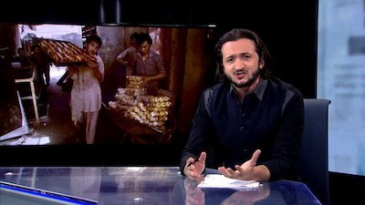 Watch Redacted Tonight Season 1 Episode 9 - War and Peace, Police ...