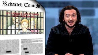 Watch Redacted Tonight Season 1 Episode 10 - Teaching Your Toddler to ...