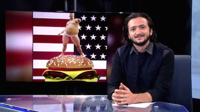 Watch Redacted Tonight Season 1 Episode 13 - The Government Was ...