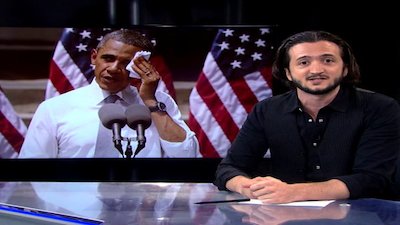 Watch Redacted Tonight Season 1 Episode 15 - Tearing Apart the Media ...