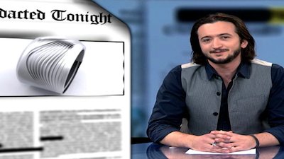 Watch Redacted Tonight Season 1 Episode 29 - Big Banks, the CIA's ...