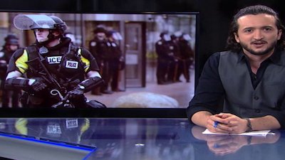Watch Redacted Tonight Season 1 Episode 39 - Police Black Sites Paying ...