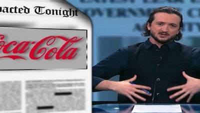 Watch Redacted Tonight Season 1 Episode 42 - The Fight for a One world ...