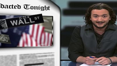 Watch Redacted Tonight Season 1 Episode 47 - A Call for Class Warfare ...