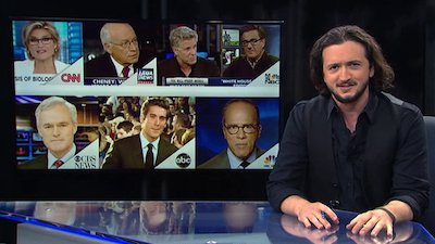 Watch Redacted Tonight Season 1 Episode 50 - Media Fails Kayaktivists ...