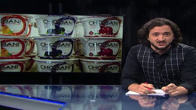 Watch Redacted Tonight Season 1 Episode 56 - Truth About Greece FBI ...