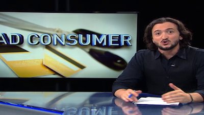 Watch Redacted Tonight Season 1 Episode 60 - Voters Attacked Consumer ...