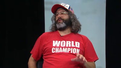 Watch Redacted Tonight Season 1 Episode 73 - Even MORE Surveillance ...