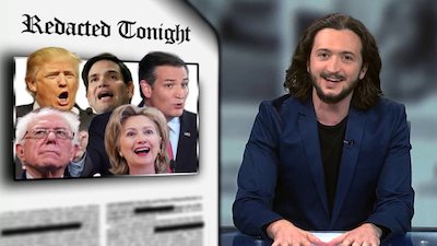 Watch Redacted Tonight Season 2 Episode 25 - Legal Prostitution, Robot Uprising, Criminal ...