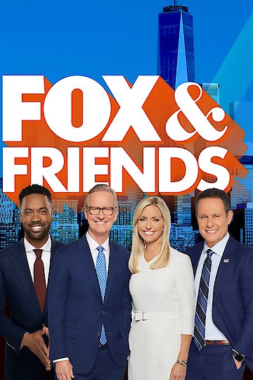 Fox & Friends Online - Full Episodes - All Seasons - Yidio