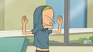 Watch Beavis and Butt-Head Season 8 Episode 4 - Holy Cornholio Online Now