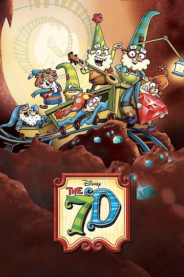 Watch The 7D Online (2014) - Stream Episodes & Seasons