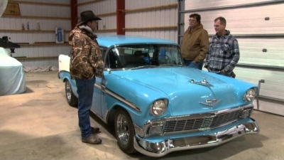 Watch Extreme Auto Hunters Season 1 Episode 5 - The Nomad Cowboy Online Now