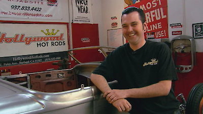 Watch Hot Rod TV Season 1 Episode 8 - Hollywood Hot Rods Online Now