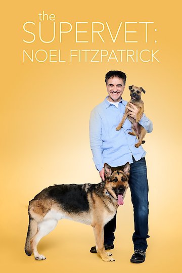 Watch The Supervet Online (2014) - Stream Episodes & Seasons