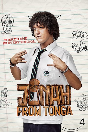 Watch Jonah From Tonga Online (2014) - Stream Episodes & Seasons