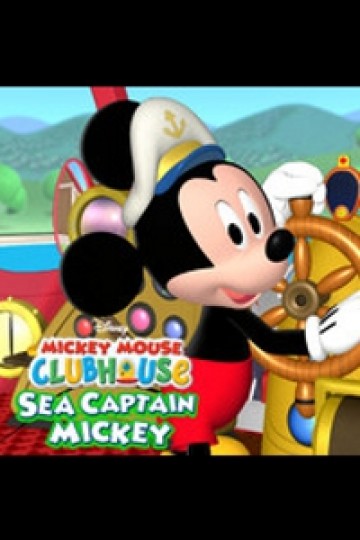Watch Mickey Mouse Clubhouse, Sea Captain Mickey Online (2014) - Stream ...