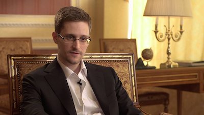 Watch The Edward Snowden Interview Season 1 Episode 1 - The Edward ...