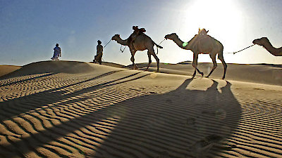 Watch How Earth Made Us Season 1 Episode 3 - Wind Online Now